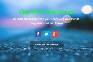 Most Effective Promotions for Popups