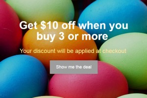 Most Effective Promotions for Popups