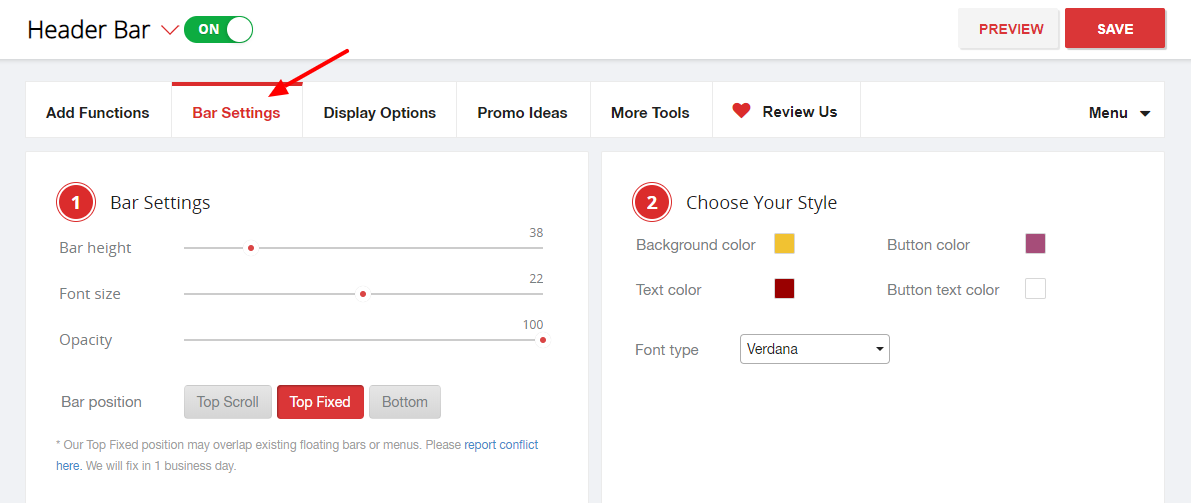 The Best Hello Bar Alternative to Increase Sales and Email Subscribers